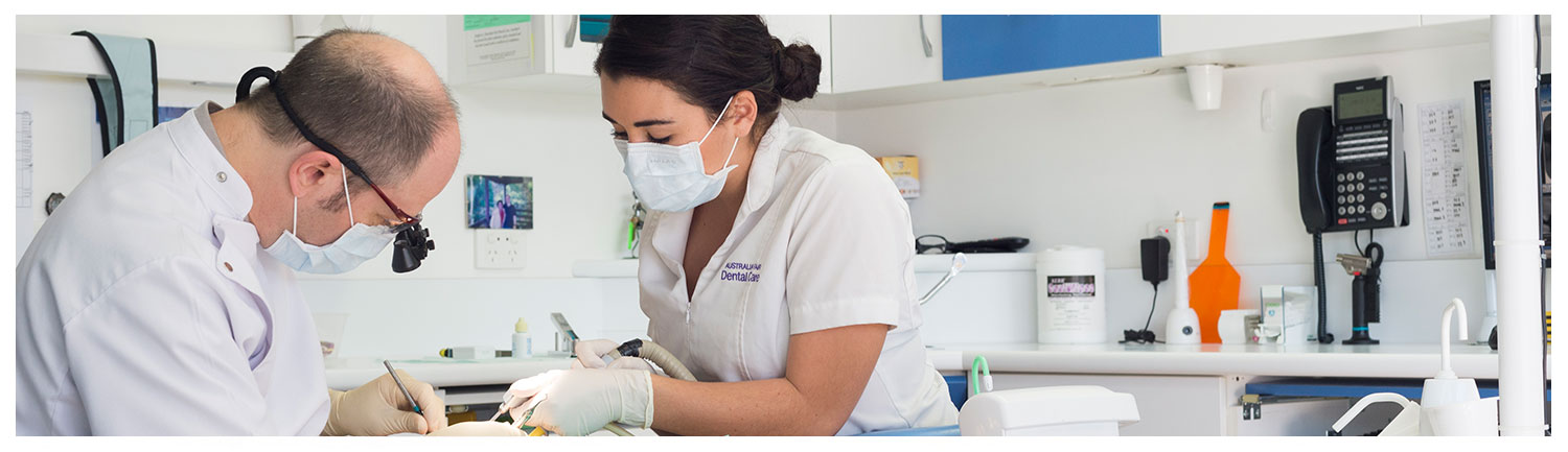 Dental Implant Surgeon Highly Qualified and Experienced Dr Mark Taylor